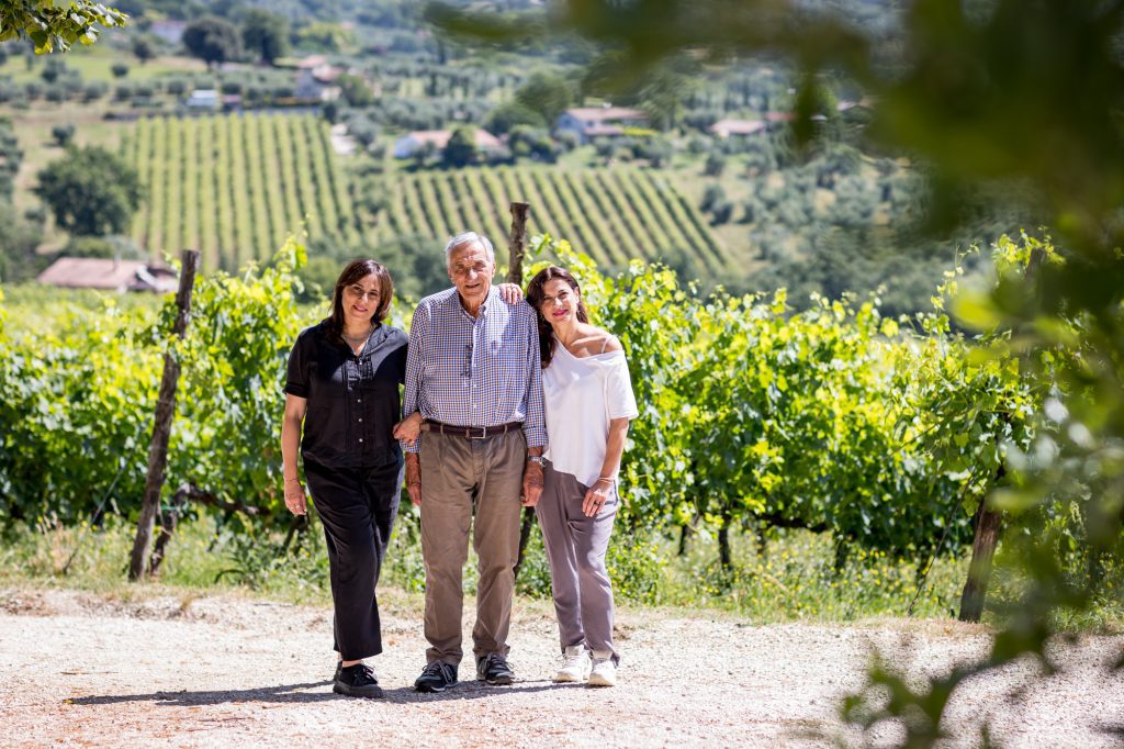 Cantine Zanchi - Amerino Tipico